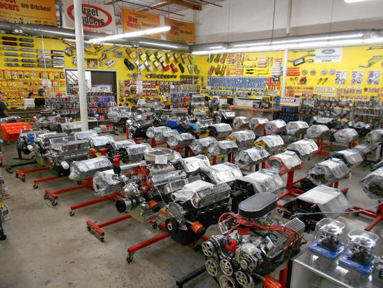 Hawaii Racing - The Home of High Performance Auto Parts